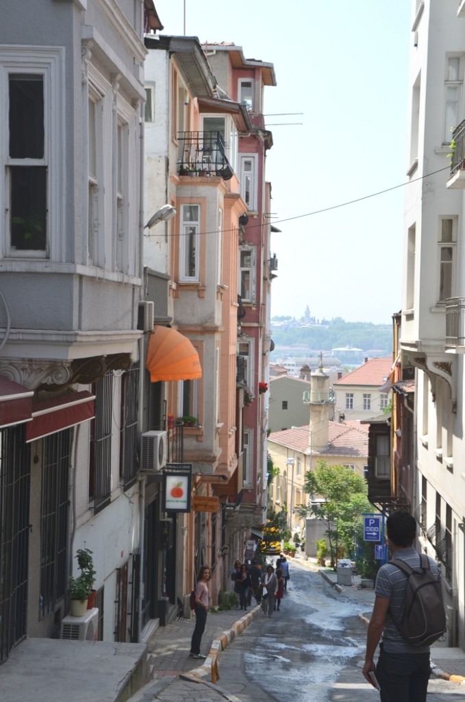 Un long week-end en amoureux à Istanbul : le quartier Beyoglu