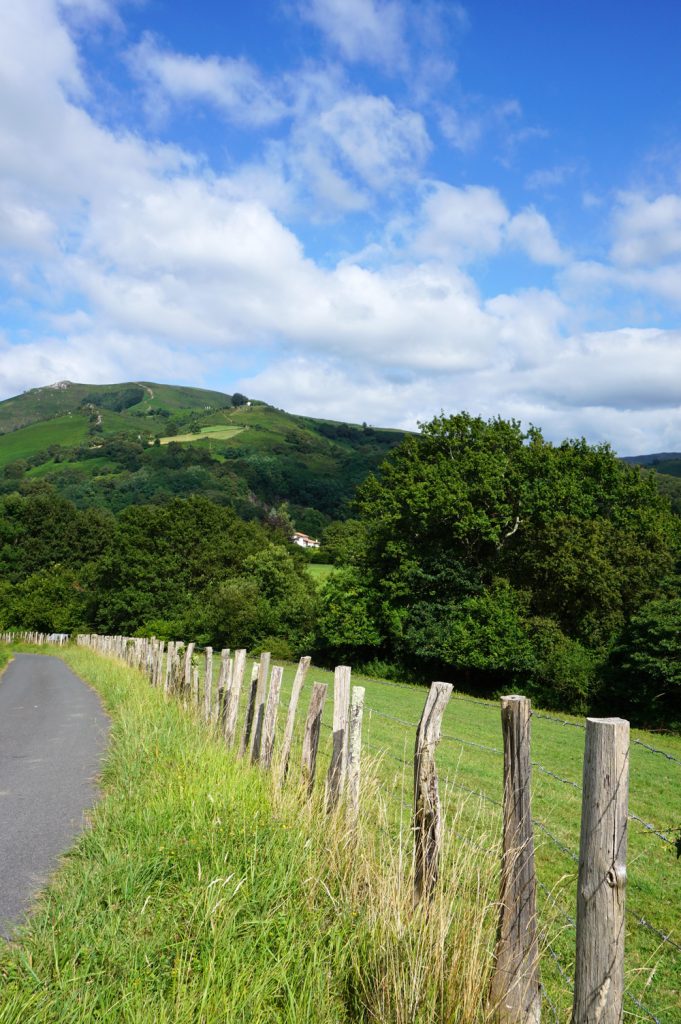 Une journée au Pays-Basque, dans l'arrière-pays - Blog voyage