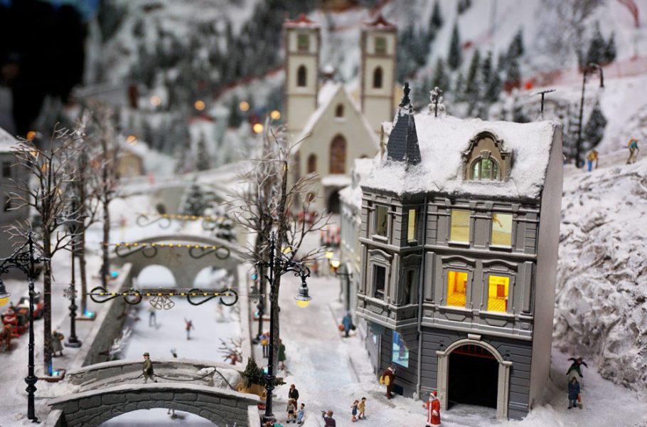 Mini World Lyon, le plus grand parc de miniatures en France - Blog ...