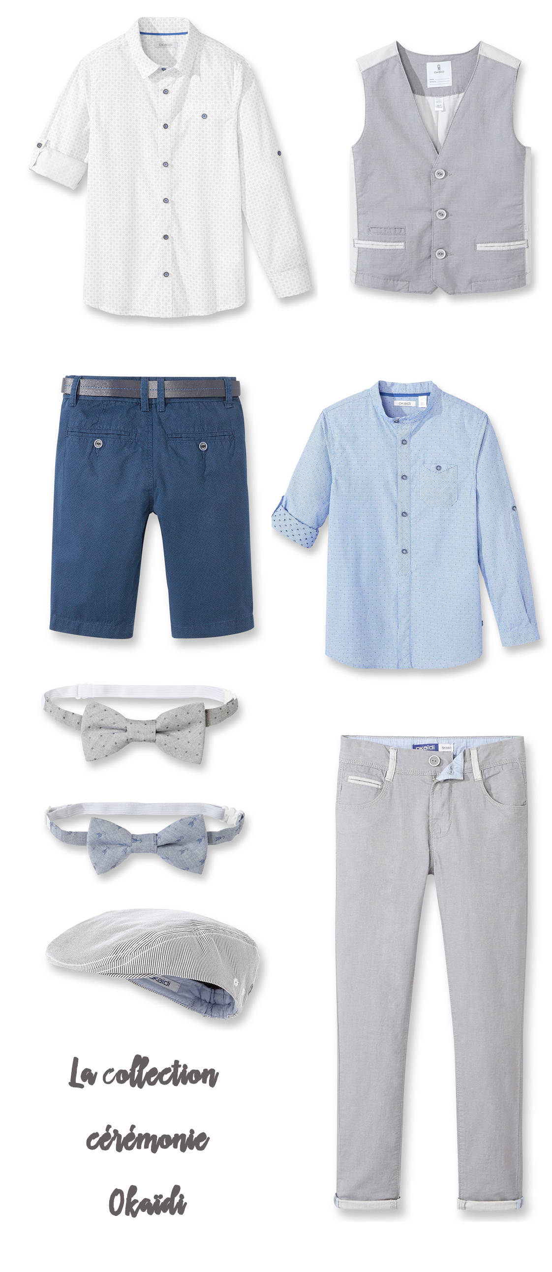 Mode enfant : Jolies tenues de cérémonie pour les filles et les garçons