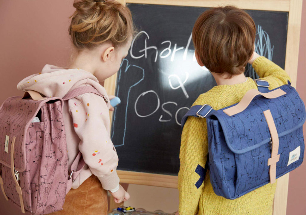 Ma sélection pour la rentrée à l'école maternelle