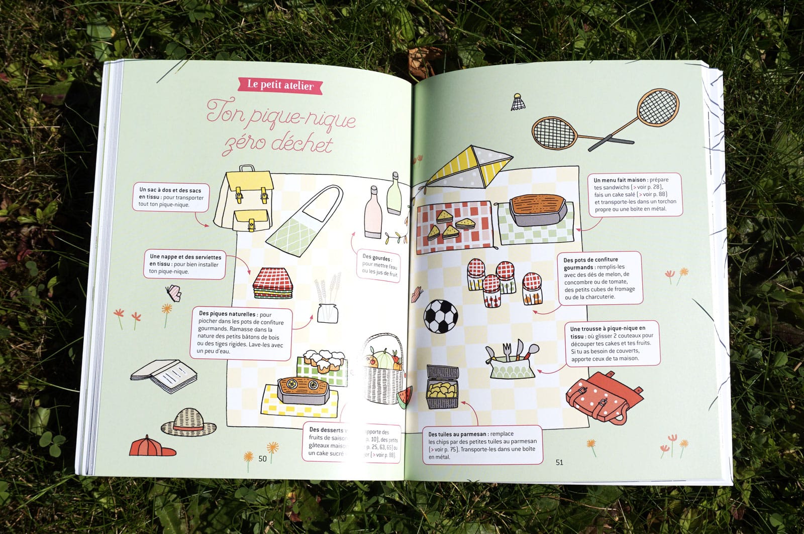 Des livres et des idées d'activités autour de la nature - Blog lifestyle