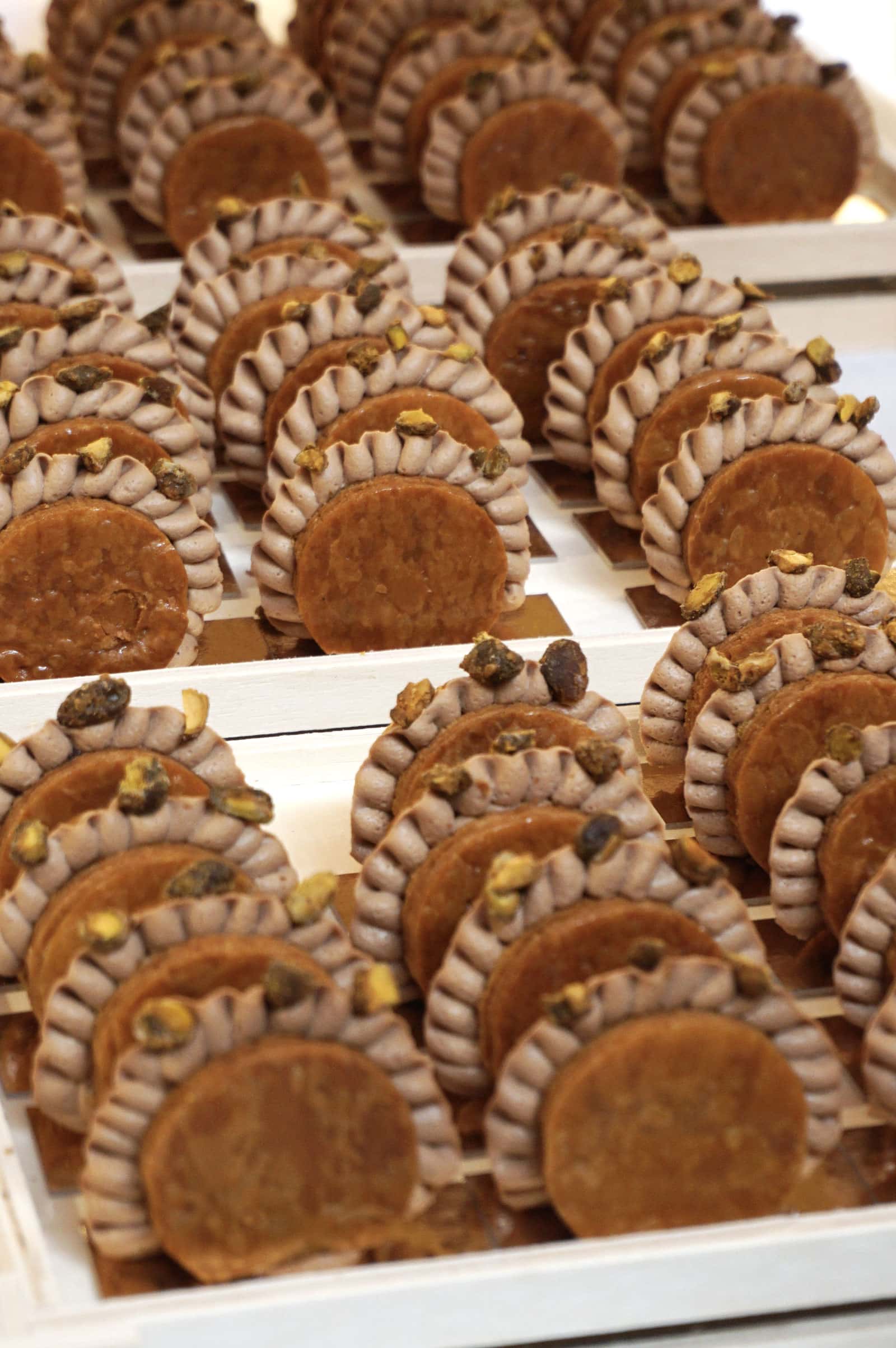 Le goûter Relais Desserts à Lyon : La pâtisserie de marché ~ Blog cuisine