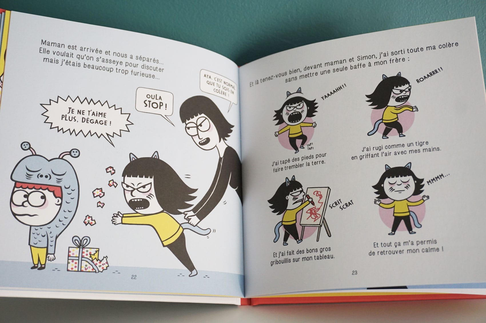 Bibliothèque jeunesse : Livres enfant dès 4 ans - Blog maman