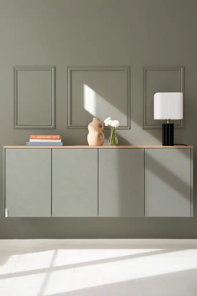 Inspirations déco : Les façades Plum pour une cuisine moderne
