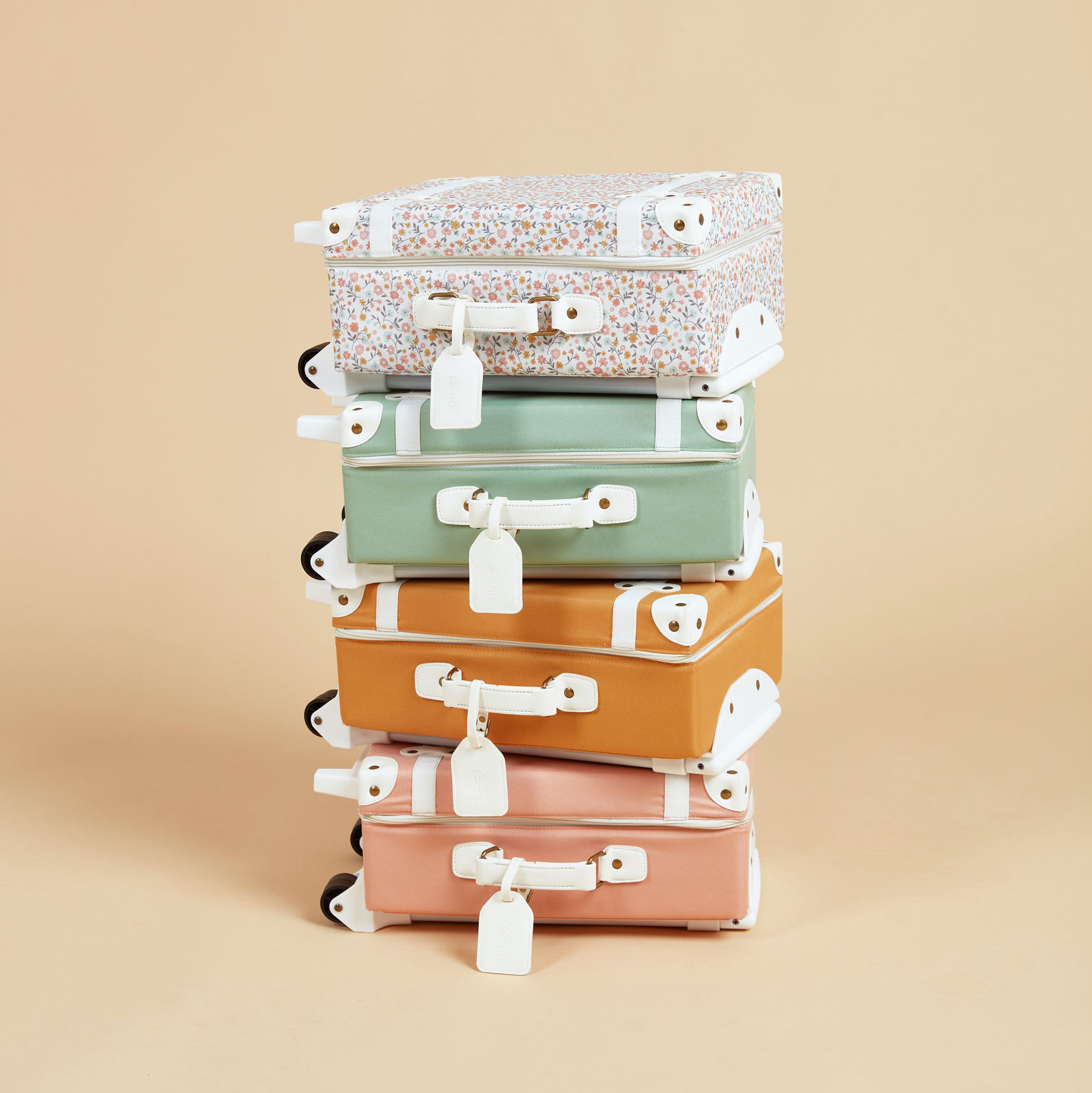 Une valise enfant pratique et stylée pour un voyage serein ! 🧳