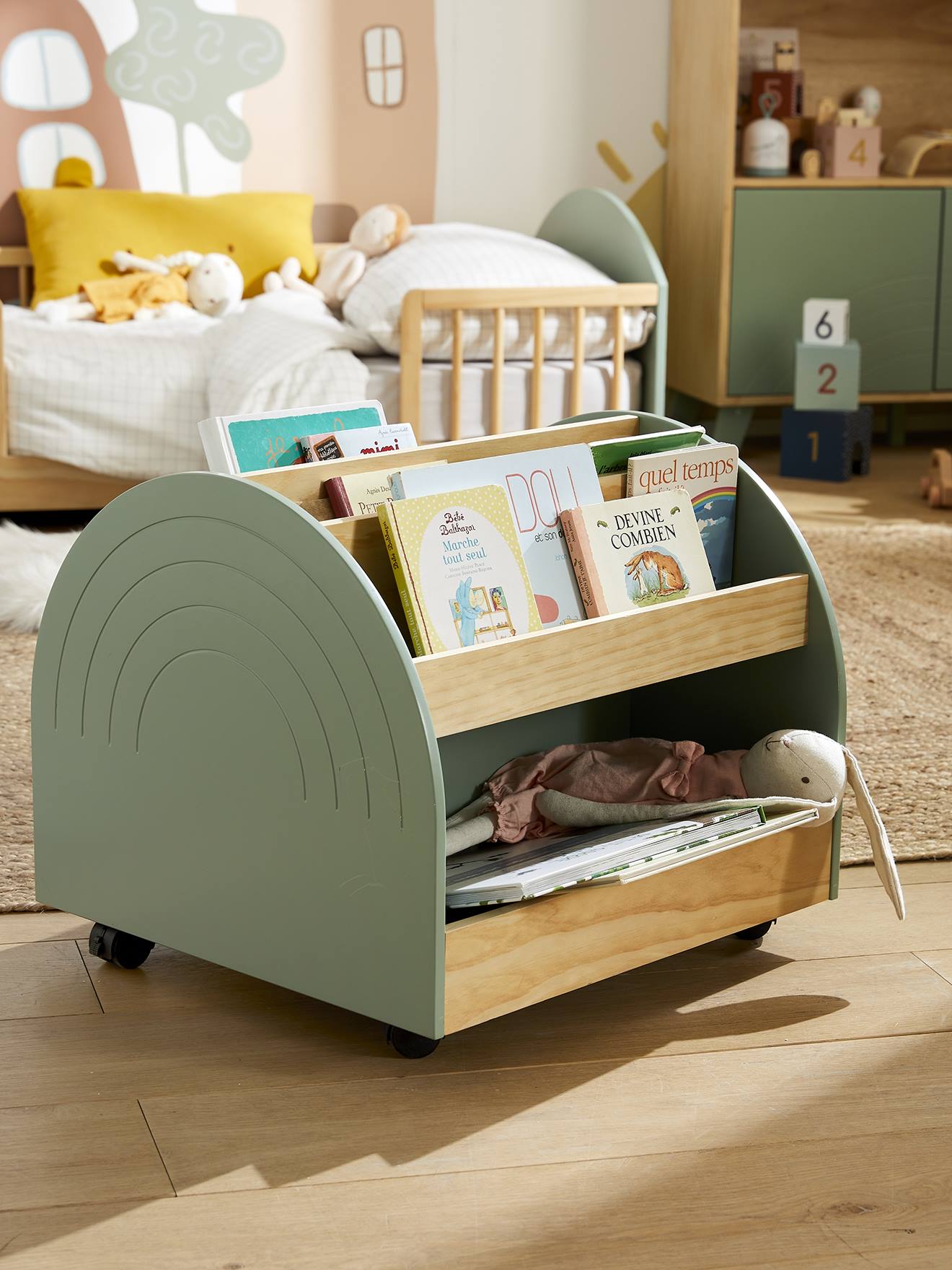 Inspirations chambre enfant vertbaudet - Collection 2023