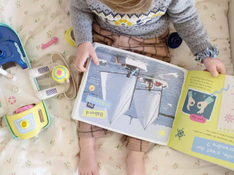 🐵 Offre découverte : –10€ sur l’abonnement au magazine Popi ! 🐵