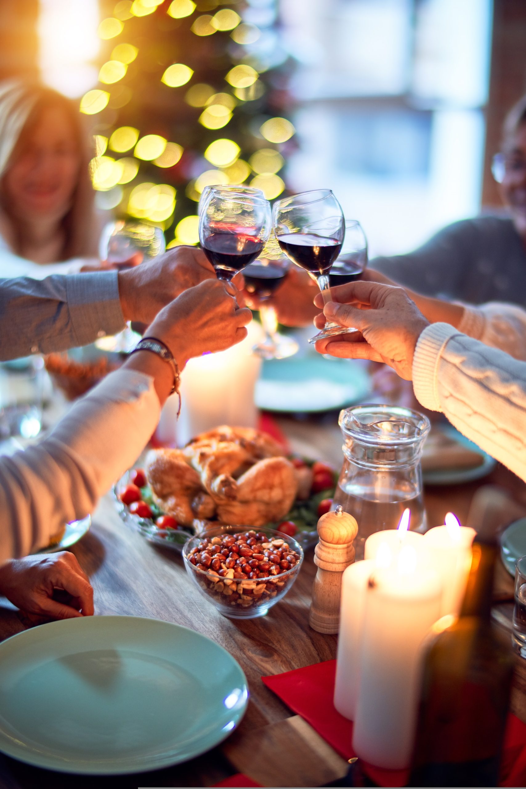 Des idées de menu pour le repas de Noël - Blog lifestyle