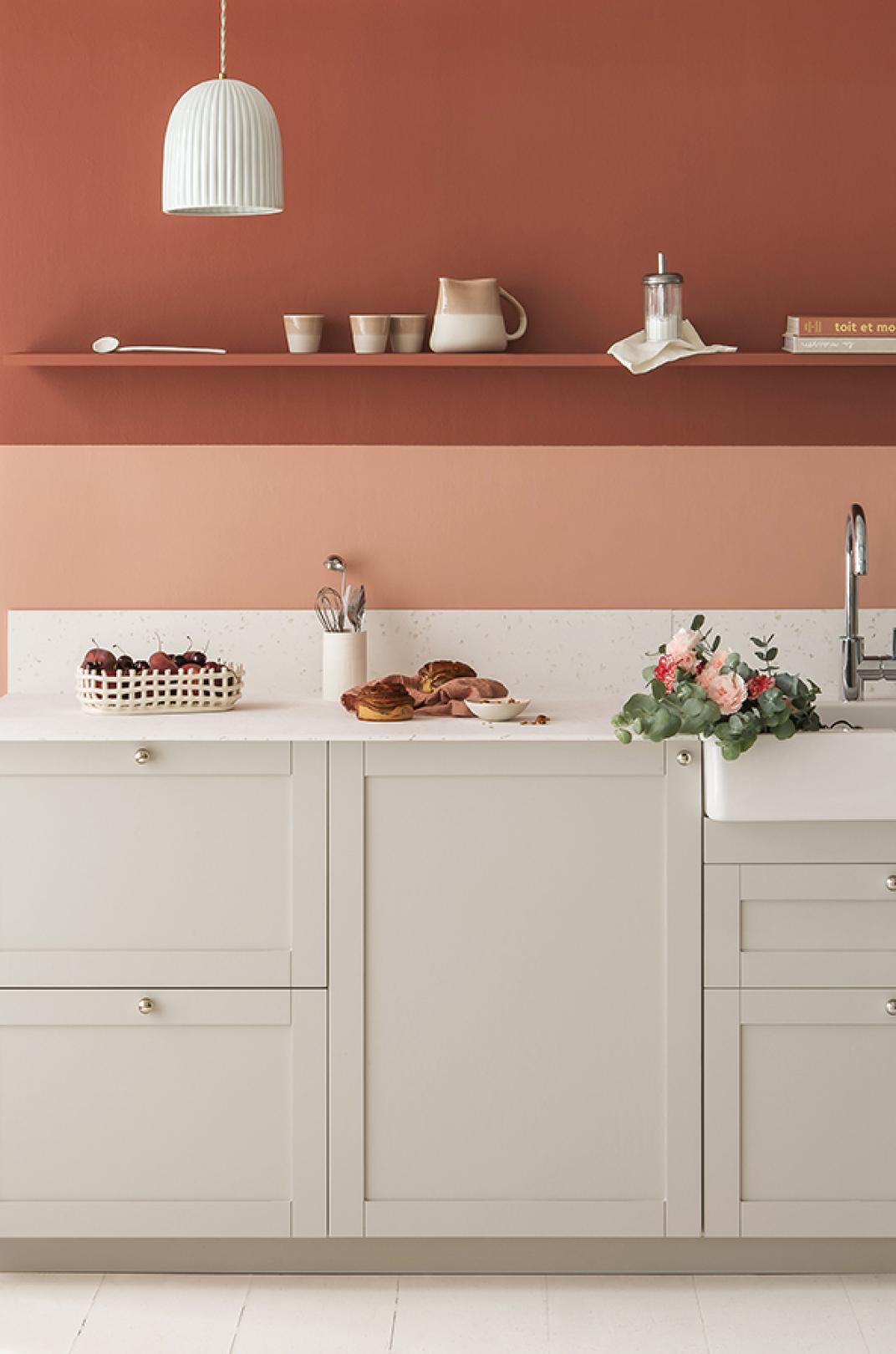 Peach fuzz, la couleur Pantone 2024 enveloppante et pleine de douceur