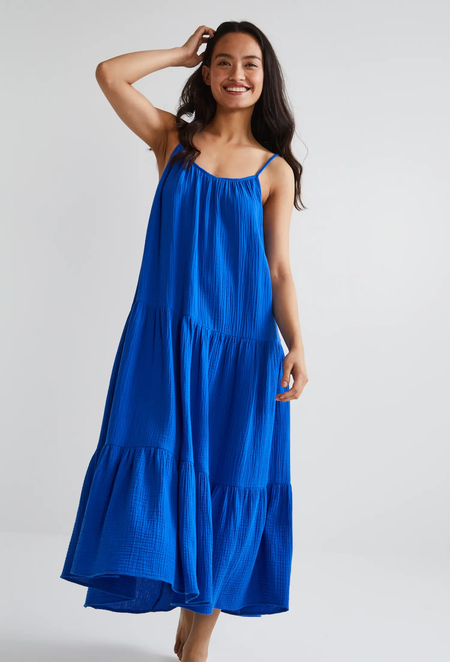 Robe bleu : Ma sélection chic, casual, plage ou tenue de mariage