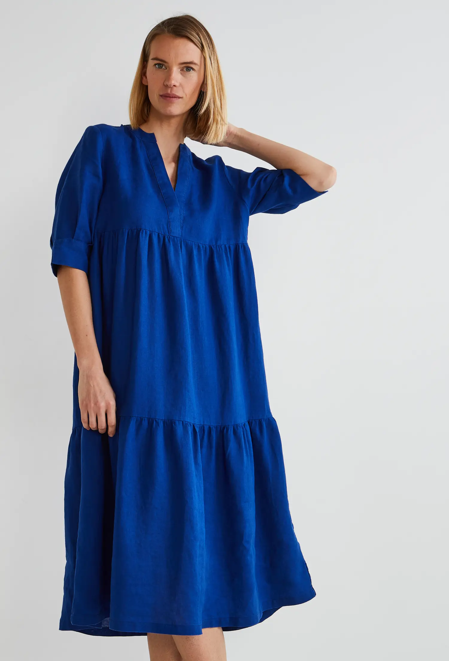 Robe bleu : Ma sélection chic, casual, plage ou tenue de mariage