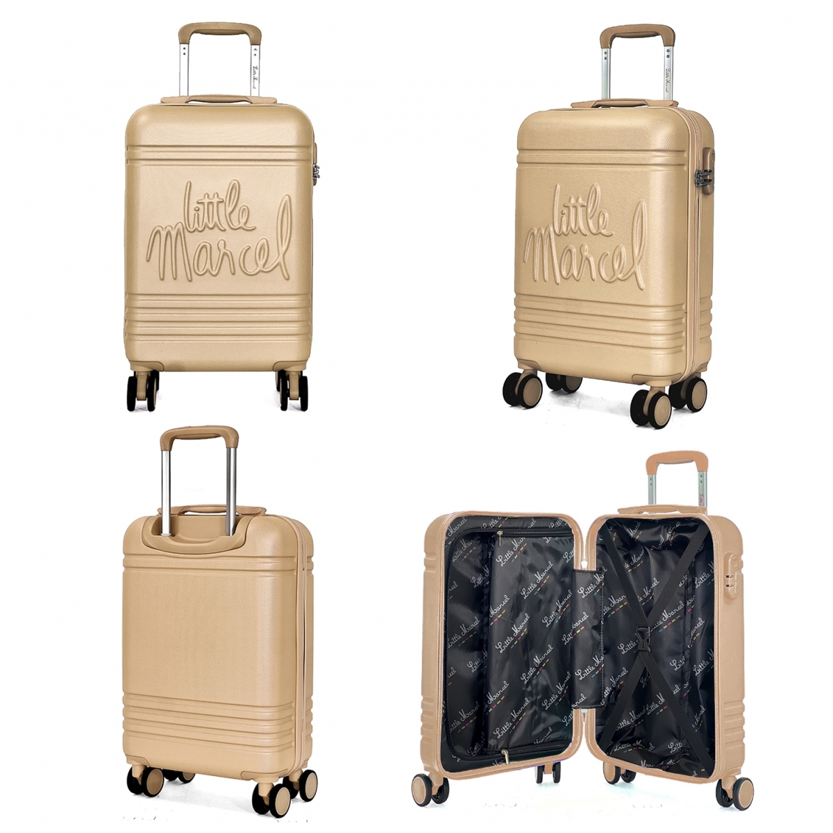 Une valise enfant pratique et stylée pour un voyage serein ! 🧳